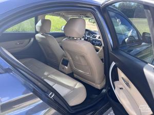 Pelēks BMW 320 2018 Viļņa, ar dzinēja tilpumu 2.00 L un nobraukumu 185 tūkst. km par 13300 €, foto 9 vietnē AUTOMOTO.COM.LV