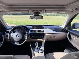 Pelēks BMW 320 2018 Viļņa, ar dzinēja tilpumu 2.00 L un nobraukumu 185 tūkst. km par 13300 €, foto 10 vietnē AUTOMOTO.COM.LV
