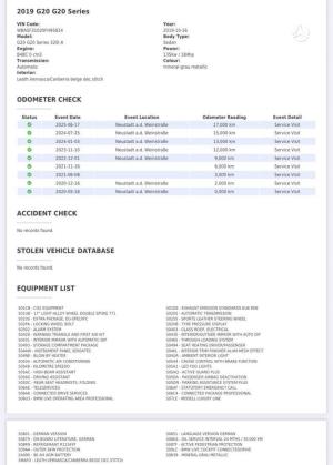 Серый БМВ 320 2019 в Мариямполе, объемом двигателя 2.00 л и пробегом 18 тыс. км за 25900 €, фото 6 на AUTOMOTO.COM.LV