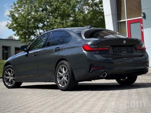 Grey BMW 320 2019 in Riga, with an engine capacity of 2.00 L and mileage of 198 thousand km for 22800 €, photo 26 on AUTOMOTO.COM.LV