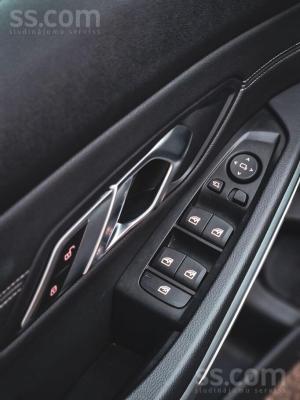 Grey BMW 320 2019 in Preili, with an engine capacity of 2.00 L and mileage of 127 thousand km for 20950 €, photo 11 on AUTOMOTO.COM.LV
