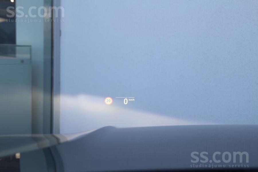 Grey BMW 320 2019 in Riga, with an engine capacity of 2.00 L and mileage of 109 thousand km for 28900 €, photo 12 on AUTOMOTO.COM.LV