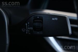 Grey BMW 320 2019 in Riga, with an engine capacity of 2.00 L and mileage of 109 thousand km for 28900 €, photo 17 on AUTOMOTO.COM.LV