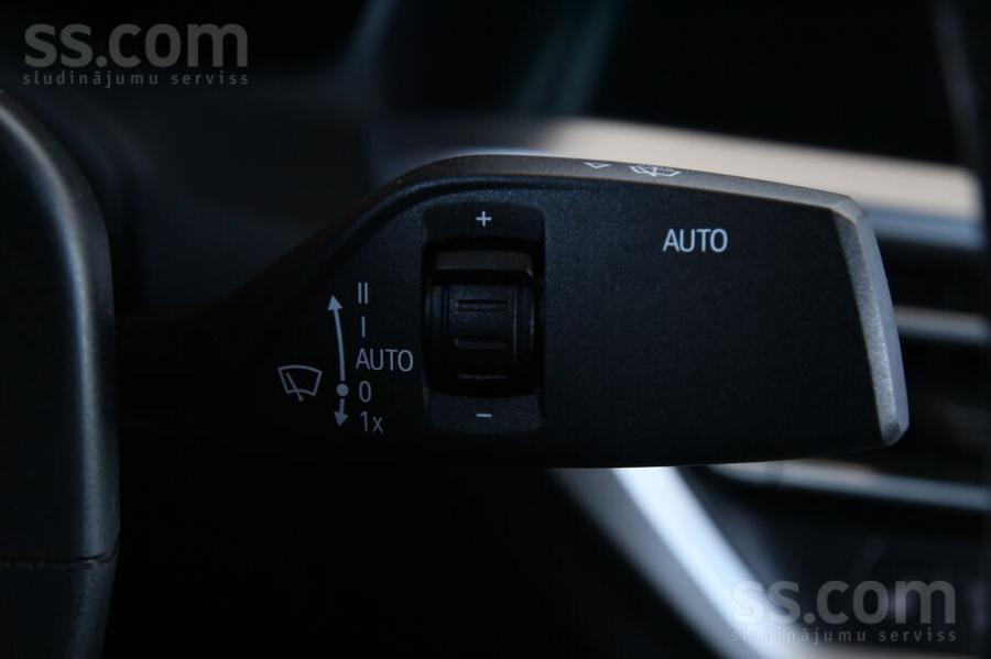 Grey BMW 320 2019 in Riga, with an engine capacity of 2.00 L and mileage of 109 thousand km for 28900 €, photo 17 on AUTOMOTO.COM.LV