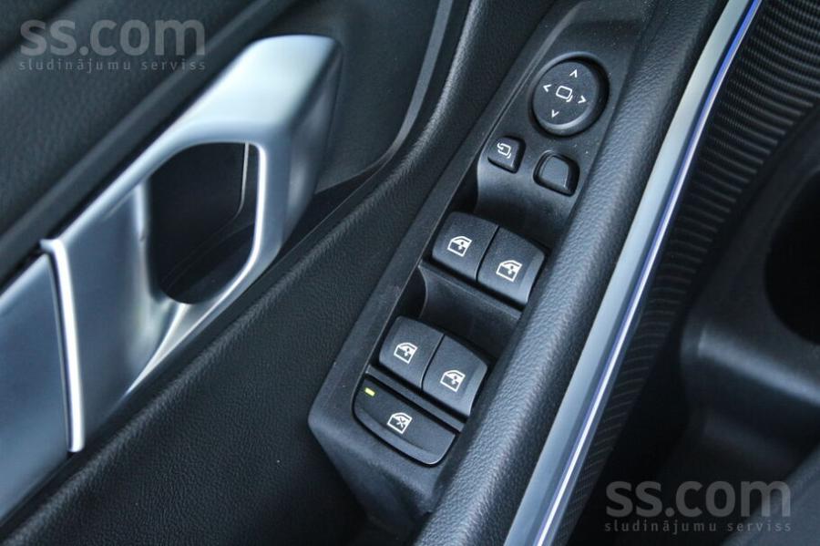 Grey BMW 320 2019 in Riga, with an engine capacity of 2.00 L and mileage of 109 thousand km for 28900 €, photo 25 on AUTOMOTO.COM.LV