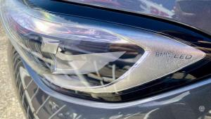 Grey BMW 320 2019 in Marijampole, with an engine capacity of 2.00 L and mileage of 18 thousand km for 24900 €, photo 7 on AUTOMOTO.COM.LV