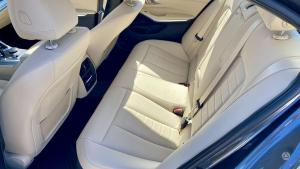 Grey BMW 320 2019 in Marijampole, with an engine capacity of 2.00 L and mileage of 18 thousand km for 24900 €, photo 17 on AUTOMOTO.COM.LV