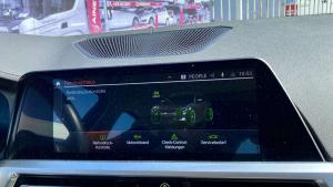 Grey BMW 320 2019 in Marijampole, with an engine capacity of 2.00 L and mileage of 18 thousand km for 24900 €, photo 20 on AUTOMOTO.COM.LV