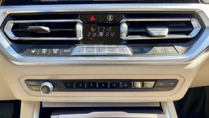 Grey BMW 320 2019 in Marijampole, with an engine capacity of 2.00 L and mileage of 18 thousand km for 24900 €, photo 22 on AUTOMOTO.COM.LV