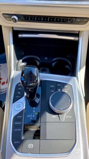 Grey BMW 320 2019 in Marijampole, with an engine capacity of 2.00 L and mileage of 18 thousand km for 24900 €, photo 23 on AUTOMOTO.COM.LV