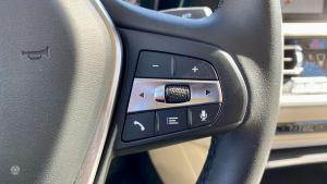 Grey BMW 320 2019 in Marijampole, with an engine capacity of 2.00 L and mileage of 18 thousand km for 24900 €, photo 27 on AUTOMOTO.COM.LV