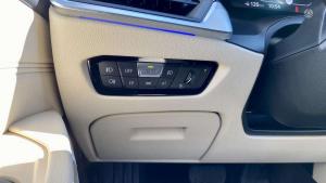 Grey BMW 320 2019 in Marijampole, with an engine capacity of 2.00 L and mileage of 18 thousand km for 24900 €, photo 29 on AUTOMOTO.COM.LV