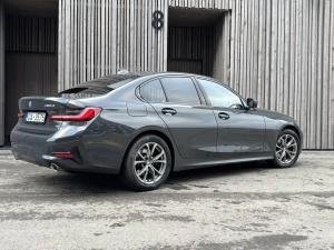 Pelēks BMW 320 2019 Rīga, ar dzinēja tilpumu 2.00 L un nobraukumu 177 tūkst. km par 23900 €, foto 5 vietnē AUTOMOTO.COM.LV