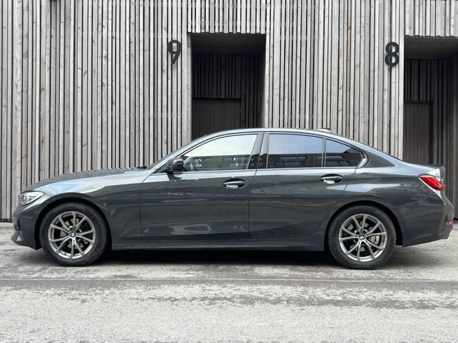 Pelēks BMW 320 2019 Rīga, ar dzinēja tilpumu 2.00 L un nobraukumu 177 tūkst. km par 23900 €, foto 6 vietnē AUTOMOTO.COM.LV