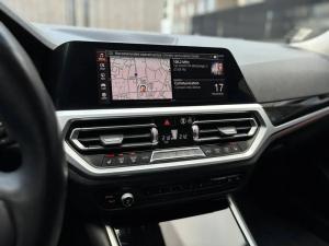 Pelēks BMW 320 2019 Rīga, ar dzinēja tilpumu 2.00 L un nobraukumu 177 tūkst. km par 23900 €, foto 11 vietnē AUTOMOTO.COM.LV