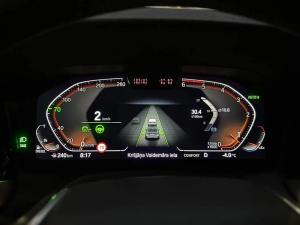 Pelēks BMW 320 2019 Rīga, ar dzinēja tilpumu 2.00 L un nobraukumu 177 tūkst. km par 23900 €, foto 18 vietnē AUTOMOTO.COM.LV