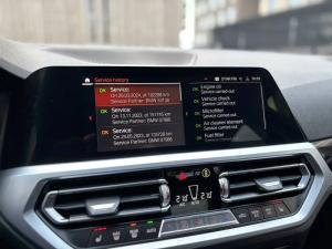 Pelēks BMW 320 2019 Rīga, ar dzinēja tilpumu 2.00 L un nobraukumu 177 tūkst. km par 23900 €, foto 20 vietnē AUTOMOTO.COM.LV