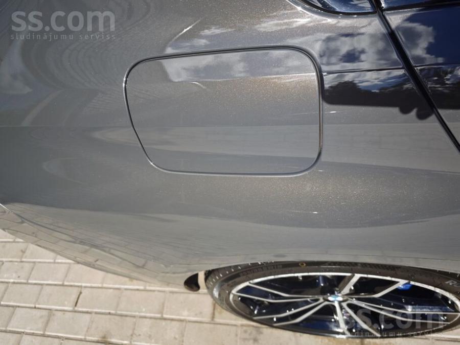 Pelēks BMW 320 2019 Daugavpils, ar dzinēja tilpumu 2.00 L un nobraukumu 163 tūkst. km par 28000 €, foto 13 vietnē AUTOMOTO.COM.LV