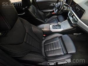 Pelēks BMW 320 2019 Daugavpils, ar dzinēja tilpumu 2.00 L un nobraukumu 163 tūkst. km par 28000 €, foto 16 vietnē AUTOMOTO.COM.LV