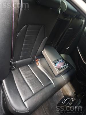 Pelēks BMW 320 2019 Daugavpils, ar dzinēja tilpumu 2.00 L un nobraukumu 163 tūkst. km par 28000 €, foto 18 vietnē AUTOMOTO.COM.LV