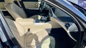 Pelēks BMW 320 2019 Marijampole, ar dzinēja tilpumu 2.00 L un nobraukumu 18 tūkst. km par 24800 €, foto 10 vietnē AUTOMOTO.COM.LV