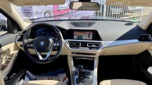 Pelēks BMW 320 2019 Marijampole, ar dzinēja tilpumu 2.00 L un nobraukumu 18 tūkst. km par 24800 €, foto 18 vietnē AUTOMOTO.COM.LV