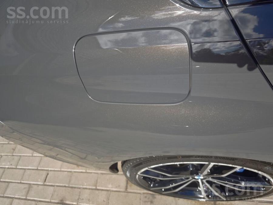 Pelēks BMW 320 2019 Daugavpils, ar dzinēja tilpumu 2.00 L un nobraukumu 163 tūkst. km par 26500 €, foto 13 vietnē AUTOMOTO.COM.LV