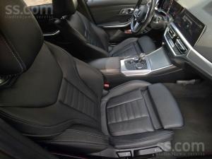 Pelēks BMW 320 2019 Daugavpils, ar dzinēja tilpumu 2.00 L un nobraukumu 163 tūkst. km par 26500 €, foto 15 vietnē AUTOMOTO.COM.LV