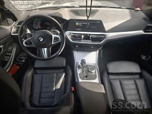 Pelēks BMW 320 2019 Daugavpils, ar dzinēja tilpumu 2.00 L un nobraukumu 163 tūkst. km par 26500 €, foto 16 vietnē AUTOMOTO.COM.LV