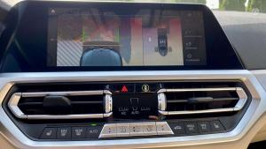 Grey BMW 320 2019 in Marijampole, with an engine capacity of 2.00 L and mileage of 20 thousand km for 24100 €, photo 21 on AUTOMOTO.COM.LV