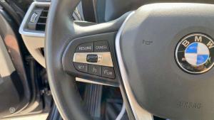 Grey BMW 320 2019 in Marijampole, with an engine capacity of 2.00 L and mileage of 20 thousand km for 24100 €, photo 23 on AUTOMOTO.COM.LV