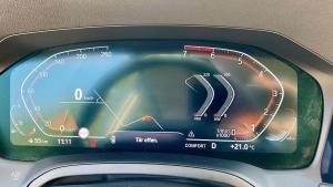 Grey BMW 320 2019 in Marijampole, with an engine capacity of 2.00 L and mileage of 20 thousand km for 24100 €, photo 27 on AUTOMOTO.COM.LV