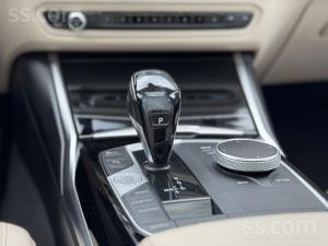 Grey BMW 320 2019 in Riga, with an engine capacity of 2.00 L and mileage of 77 thousand km for 21500 €, photo 20 on AUTOMOTO.COM.LV