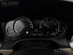 Grey BMW 320 2019 in Riga, with an engine capacity of 2.00 L and mileage of 77 thousand km for 21500 €, photo 26 on AUTOMOTO.COM.LV