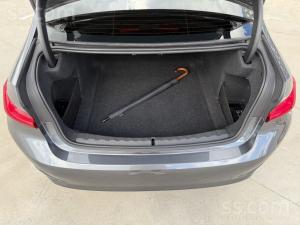 Grey BMW 320 2019 in Riga, with an engine capacity of 2.00 L and mileage of 77 thousand km for 21500 €, photo 14 on AUTOMOTO.COM.LV