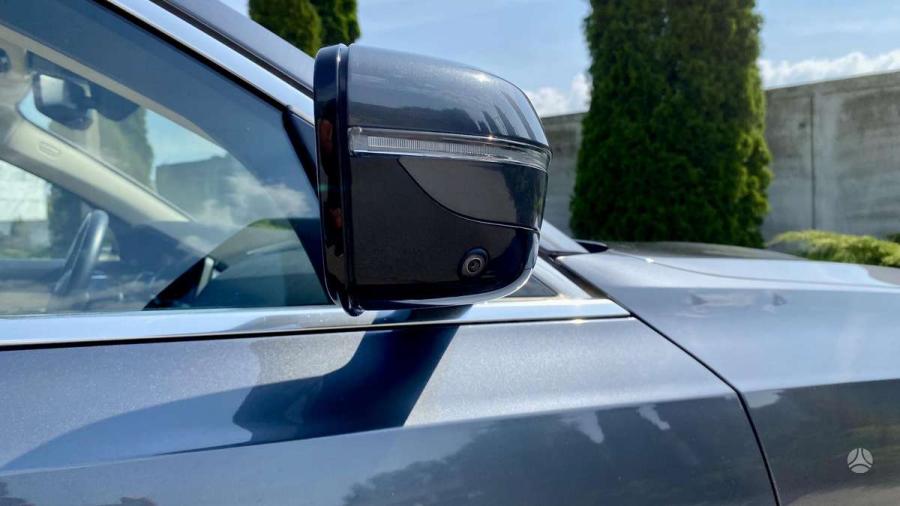 Grey BMW 320 2019 in Marijampole, with an engine capacity of 2.00 L and mileage of 20 thousand km for 24100 €, photo 7 on AUTOMOTO.COM.LV