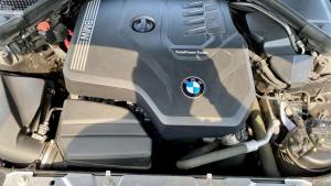 Grey BMW 320 2019 in Marijampole, with an engine capacity of 2.00 L and mileage of 20 thousand km for 24100 €, photo 32 on AUTOMOTO.COM.LV