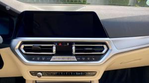 Grey BMW 320 2019 in Marijampole, with an engine capacity of 2.00 L and mileage of 20 thousand km for 23999 €, photo 19 on AUTOMOTO.COM.LV