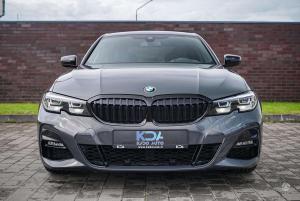 Pelēks BMW 320 2019 Marijampole, ar dzinēja tilpumu 2.00 L un nobraukumu 273 tūkst. km par 21950 €, foto 3 vietnē AUTOMOTO.COM.LV