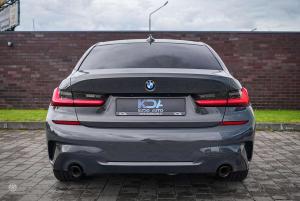 Pelēks BMW 320 2019 Marijampole, ar dzinēja tilpumu 2.00 L un nobraukumu 273 tūkst. km par 21950 €, foto 8 vietnē AUTOMOTO.COM.LV
