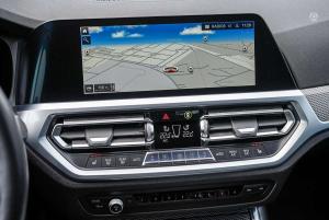 Pelēks BMW 320 2019 Marijampole, ar dzinēja tilpumu 2.00 L un nobraukumu 273 tūkst. km par 21950 €, foto 15 vietnē AUTOMOTO.COM.LV