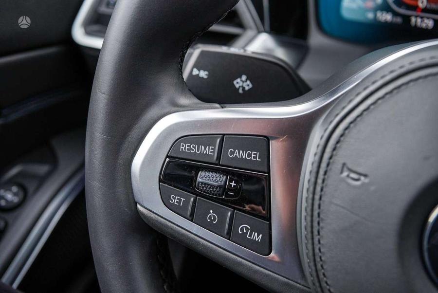 Pelēks BMW 320 2019 Marijampole, ar dzinēja tilpumu 2.00 L un nobraukumu 273 tūkst. km par 21950 €, foto 18 vietnē AUTOMOTO.COM.LV