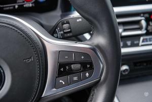 Pelēks BMW 320 2019 Marijampole, ar dzinēja tilpumu 2.00 L un nobraukumu 273 tūkst. km par 21950 €, foto 19 vietnē AUTOMOTO.COM.LV