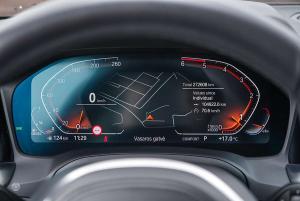 Pelēks BMW 320 2019 Marijampole, ar dzinēja tilpumu 2.00 L un nobraukumu 273 tūkst. km par 21950 €, foto 20 vietnē AUTOMOTO.COM.LV