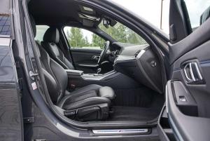 Pelēks BMW 320 2019 Marijampole, ar dzinēja tilpumu 2.00 L un nobraukumu 273 tūkst. km par 21950 €, foto 35 vietnē AUTOMOTO.COM.LV