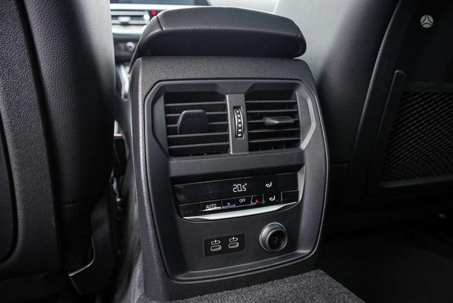Pelēks BMW 320 2019 Marijampole, ar dzinēja tilpumu 2.00 L un nobraukumu 273 tūkst. km par 21950 €, foto 30 vietnē AUTOMOTO.COM.LV