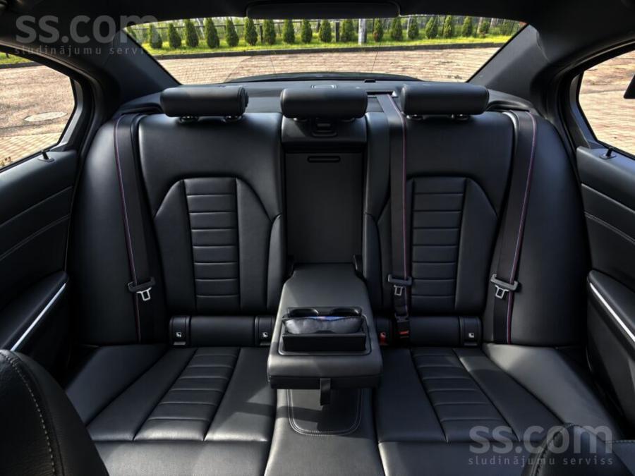 Grey BMW 320 2019 in Daugavpils, with an engine capacity of 2.00 L and mileage of 163 thousand km for 25950 €, photo 15 on AUTOMOTO.COM.LV