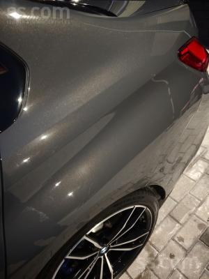 Grey BMW 320 2019 in Daugavpils, with an engine capacity of 2.00 L and mileage of 163 thousand km for 25950 €, photo 22 on AUTOMOTO.COM.LV
