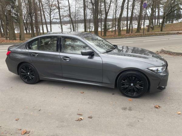 Pelēks BMW 320 2020 Kauņa, ar dzinēja tilpumu 2.00 L un nobraukumu 33 tūkst. km par 26400 €, foto 10 vietnē AUTOMOTO.COM.LV
