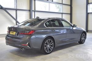 Pelēks BMW 320 2020 Rīga, ar dzinēja tilpumu 2.00 L un nobraukumu 170 tūkst. km par 20300 €, foto 3 vietnē AUTOMOTO.COM.LV
